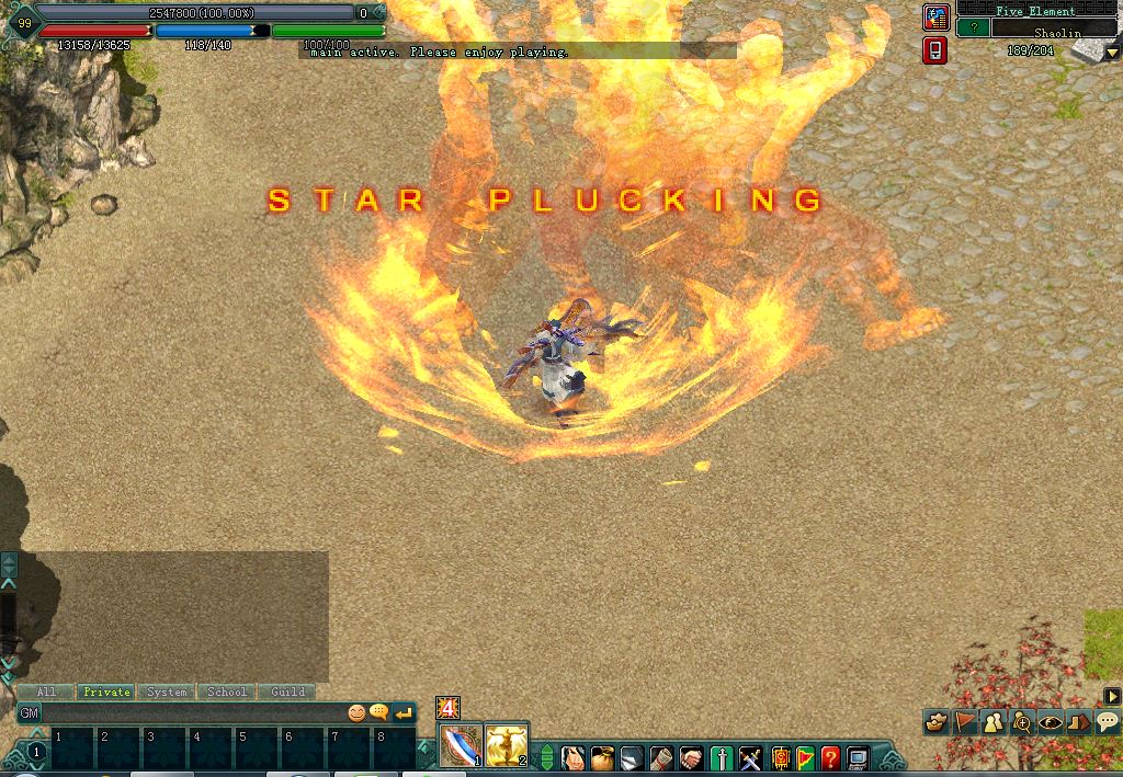 គន្លឹះ ហាត់ ជំនាញ ចុង ក្រោយ! | JX2 Online